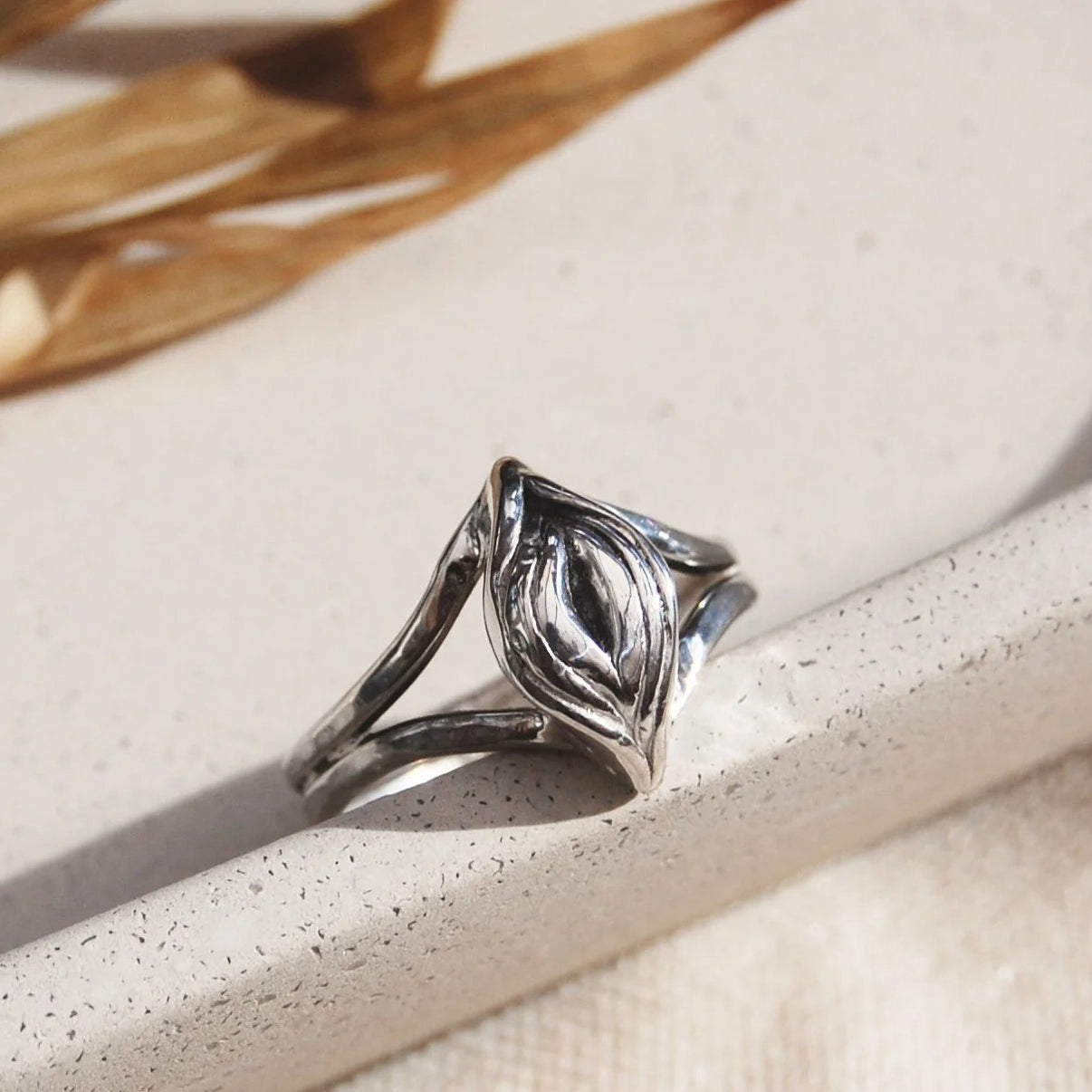Sacred Yoni Ring – Into The Wanderness