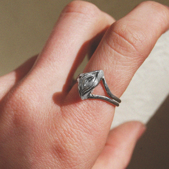 Sacred Yoni Ring – Into The Wanderness